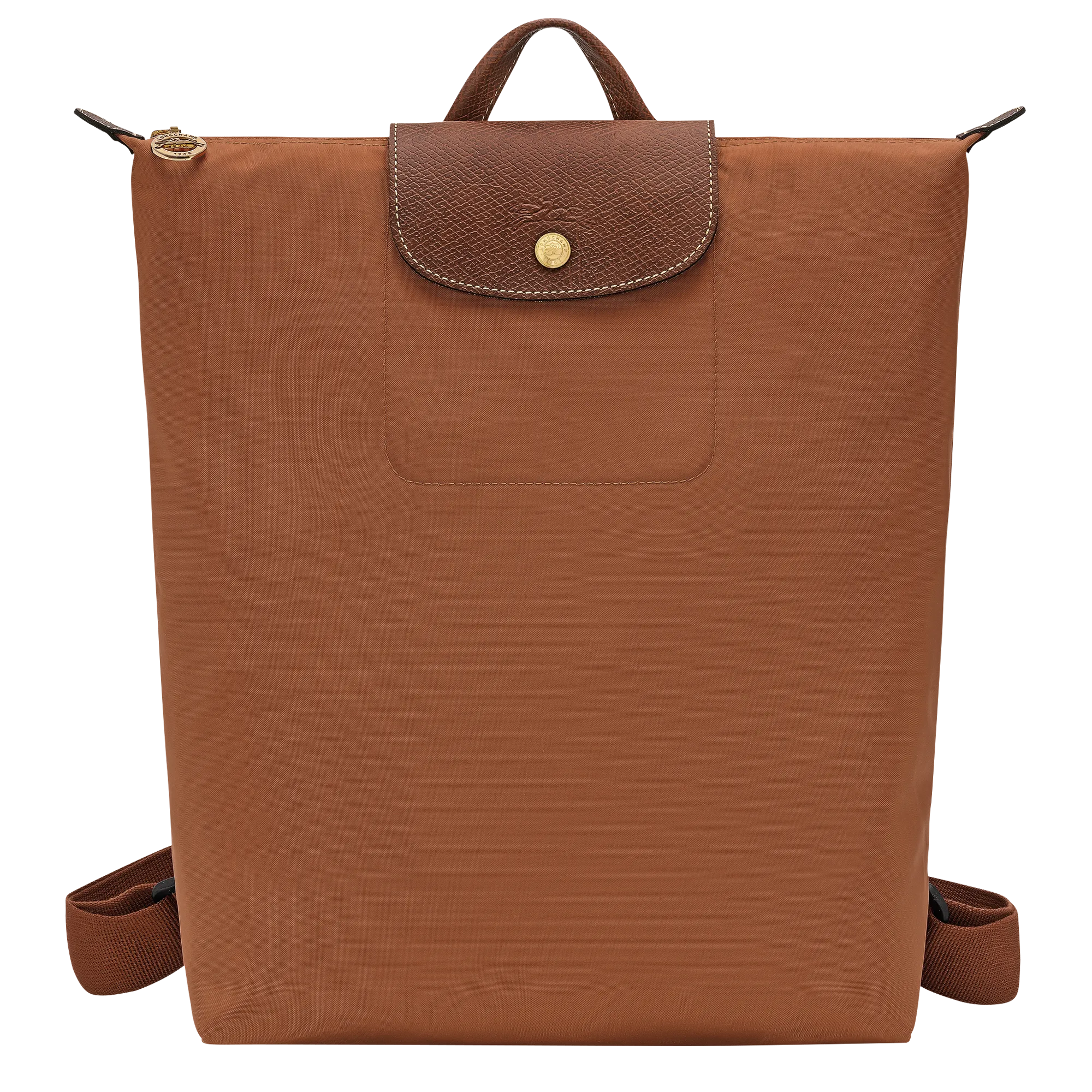 Balo Le Pliage Original M Cognac - Canvas