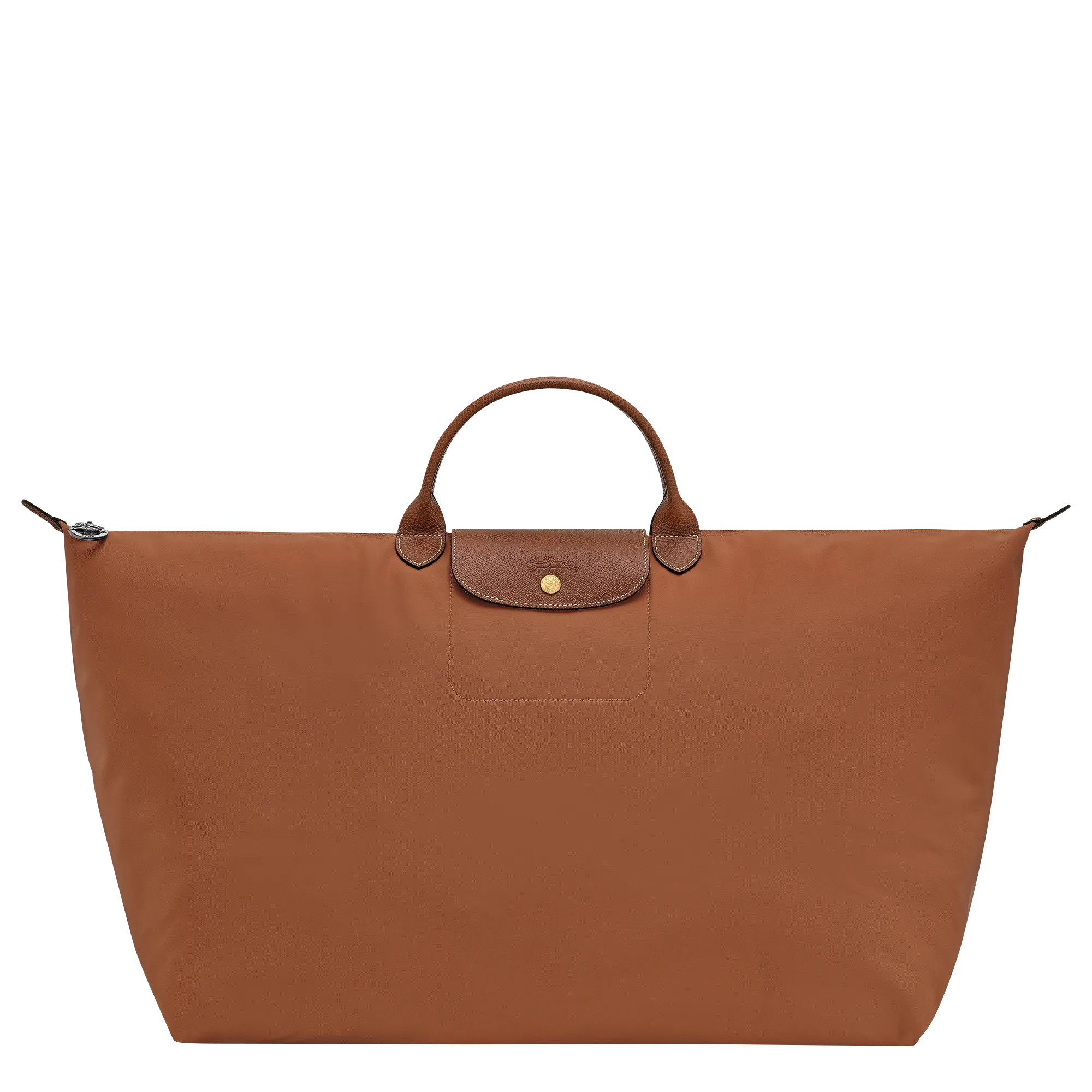 Túi du lịch Le Pliage Original XL Cognac - Canvas