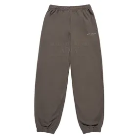 Quần Nỉ Basic Bio Washing Cacao