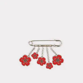 KENZO | Pin cài KENZO Crest