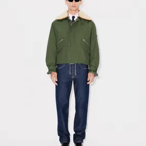 KENZO | Áo khoác phong cách quân đội Army Flight