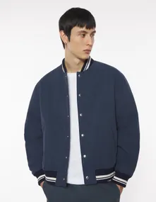 Maison Kitsuné | Áo khoác Teddy dáng Comfort