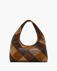 Marc Jacobs | Túi The Suede Patchwork Sack