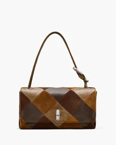Marc Jacobs | Túi The Suede Patchwork Large Dual Bag