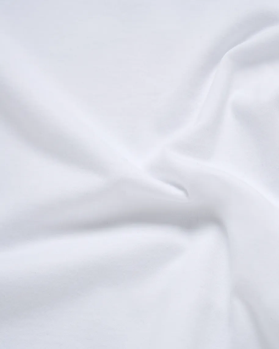 Acme De Lavie | (Pre-order) Áo thun ngắn tay DOUBLE EFFECT Trắng