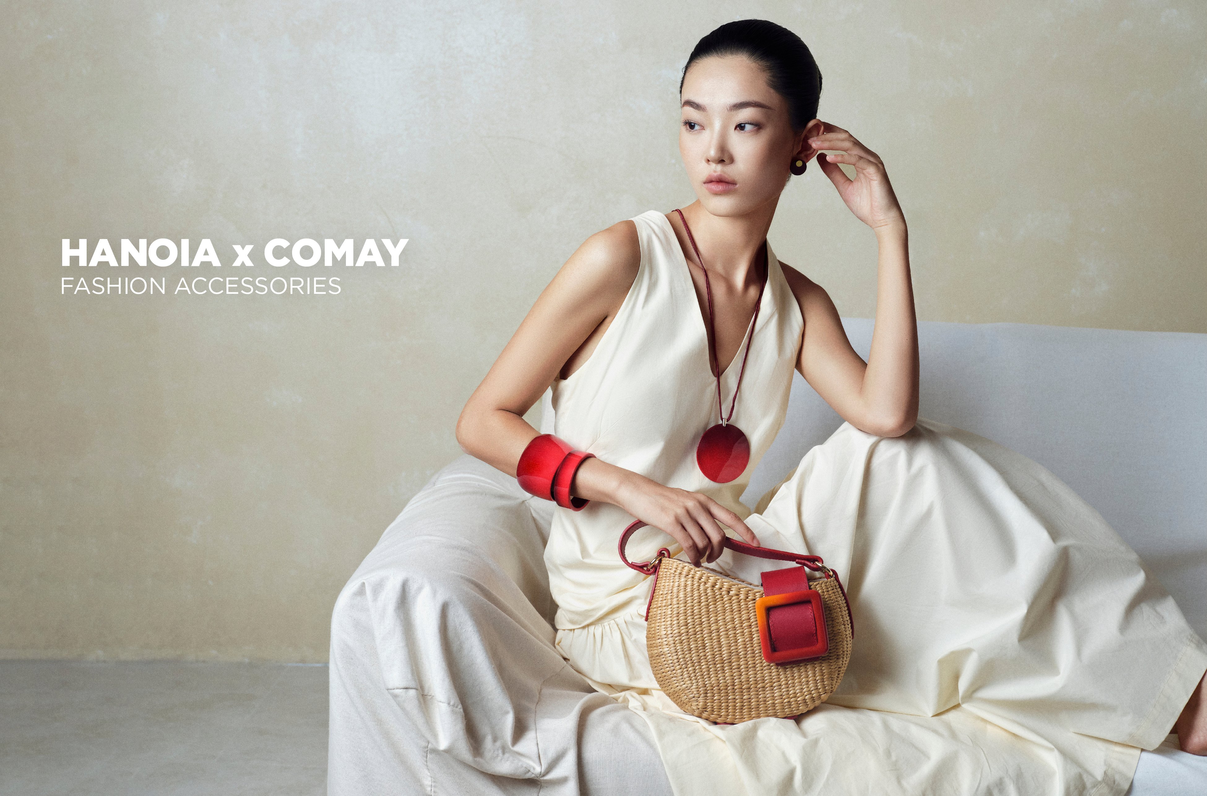 HANOIA x COMAY | GIỮA HAI MIỀN SÁNG TẠO