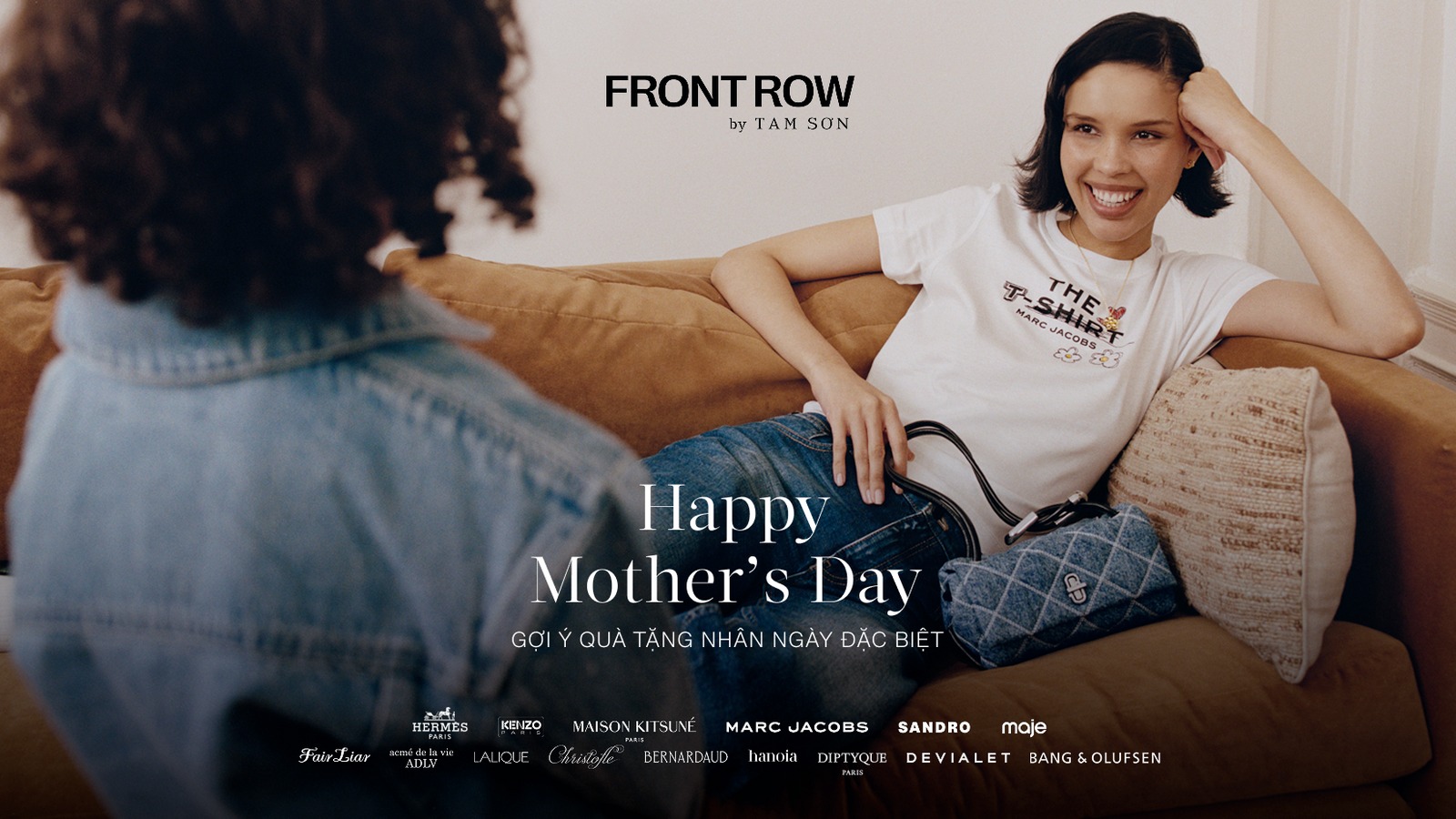 HAPPY MOTHER'S DAY